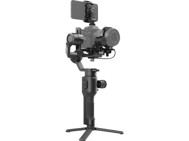 DJI RONIN-SC PRO COMBO Gimbal, Schwarz, Höhe offen bis | | SATURN