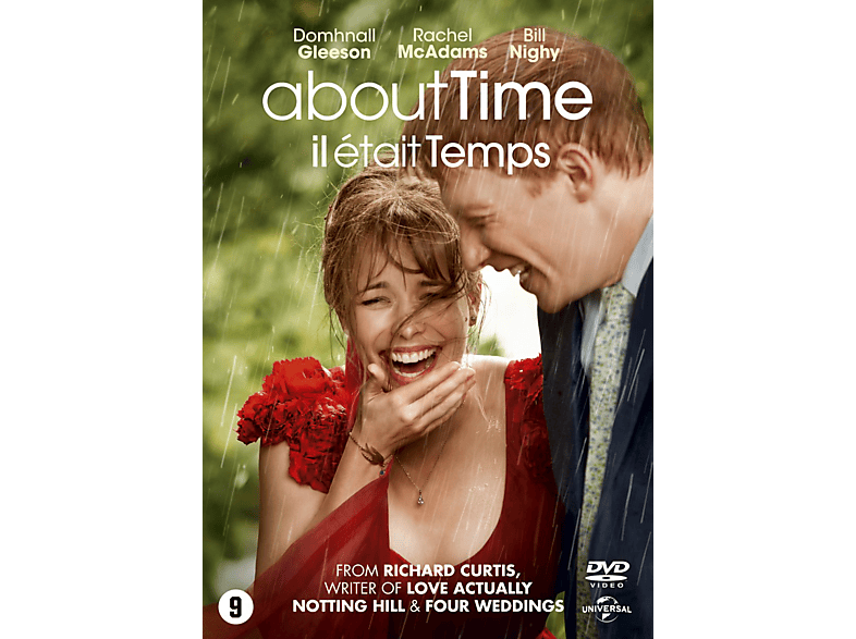 About Time | DVD | MediaMarkt