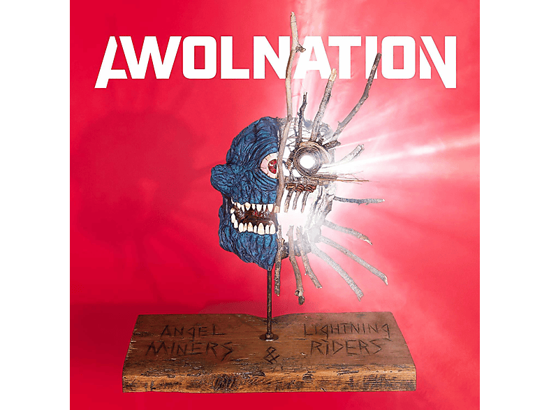 AWOLNATION | Angel Miners And The Lightning Riders - (CD) AWOLNATION ...