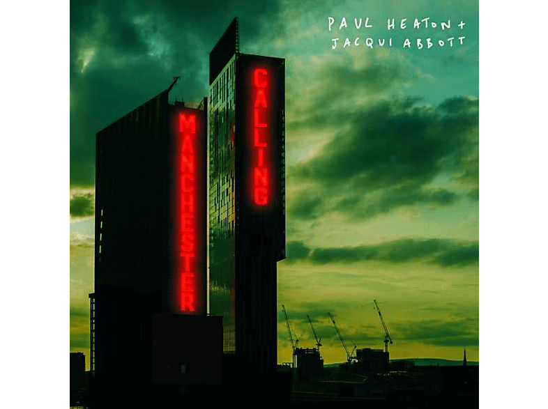 Paul Heaton, Jacqui Abbott | Manchester Calling - (CD) Paul Heaton ...
