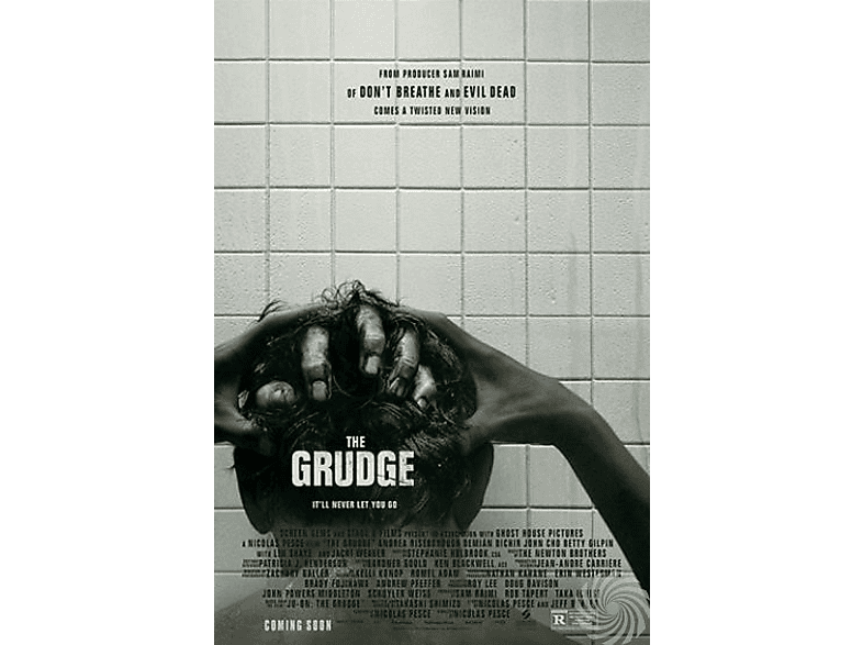 The Grudge (2019) | DVD | MediaMarkt