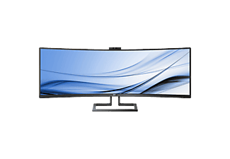 Monitor PHILIPS 439P9H 43,4 Zoll HDR 4K Gaming Monitor (4 ms ...