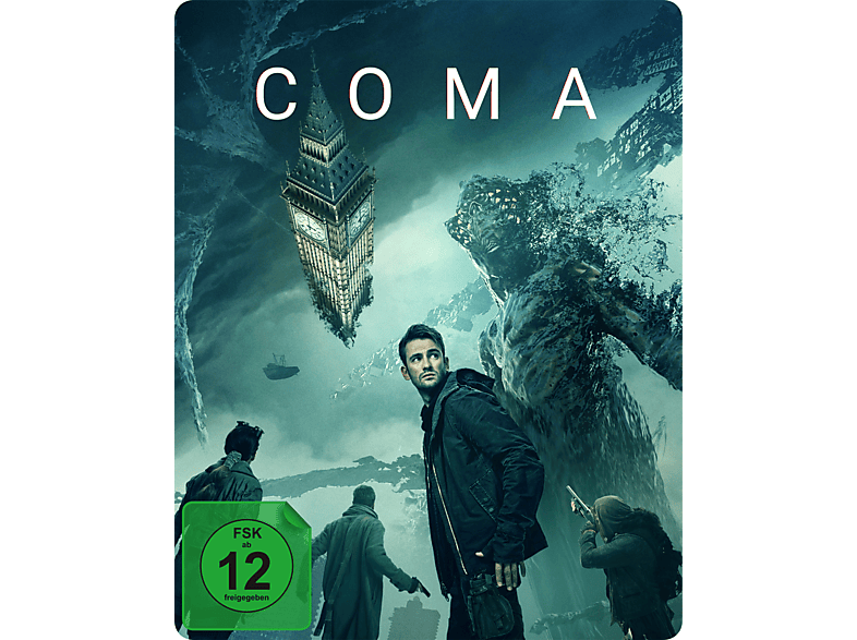 Coma (Limited Steelbook) Blu-ray | MediaMarkt