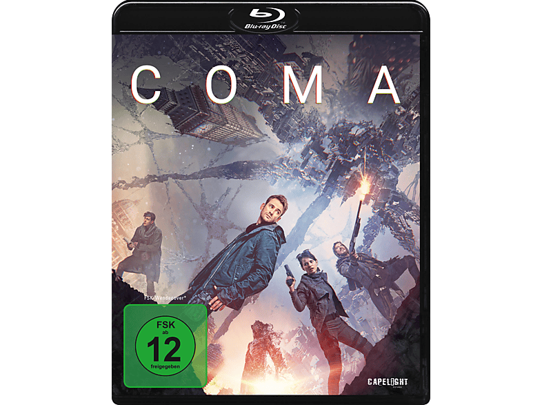 Coma Blu-ray online kaufen | MediaMarkt