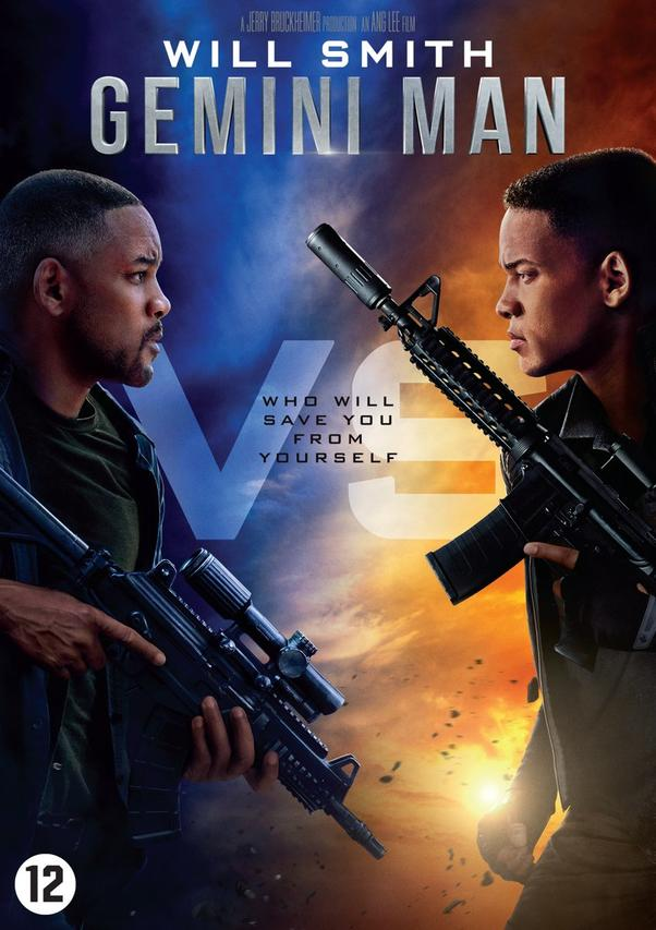 Gemini Man | DVD $[DVD]$ kopen? | MediaMarkt
