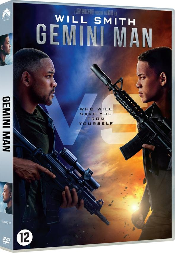 Gemini Man | DVD $[DVD]$ kopen? | MediaMarkt