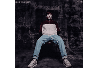 Louis Tomlinson - Walls (CD)