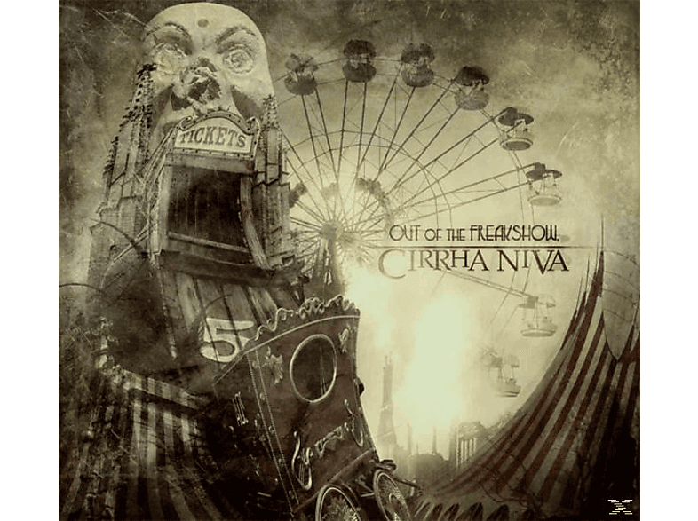 Cirrha Niva | Out Of The Freakshow - (Vinyl) Cirrha Niva auf Vinyl ...