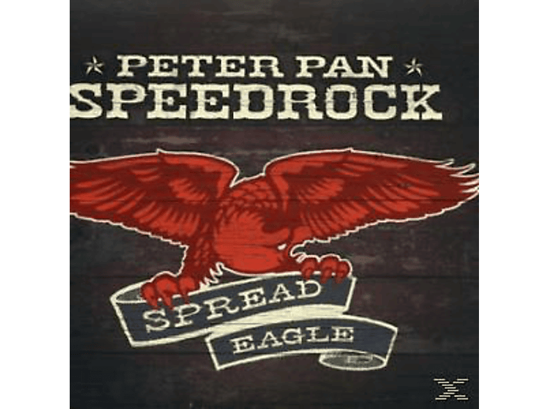 Peter Pan Speedrock | Spread Eagle - (CD) | MediaMarkt