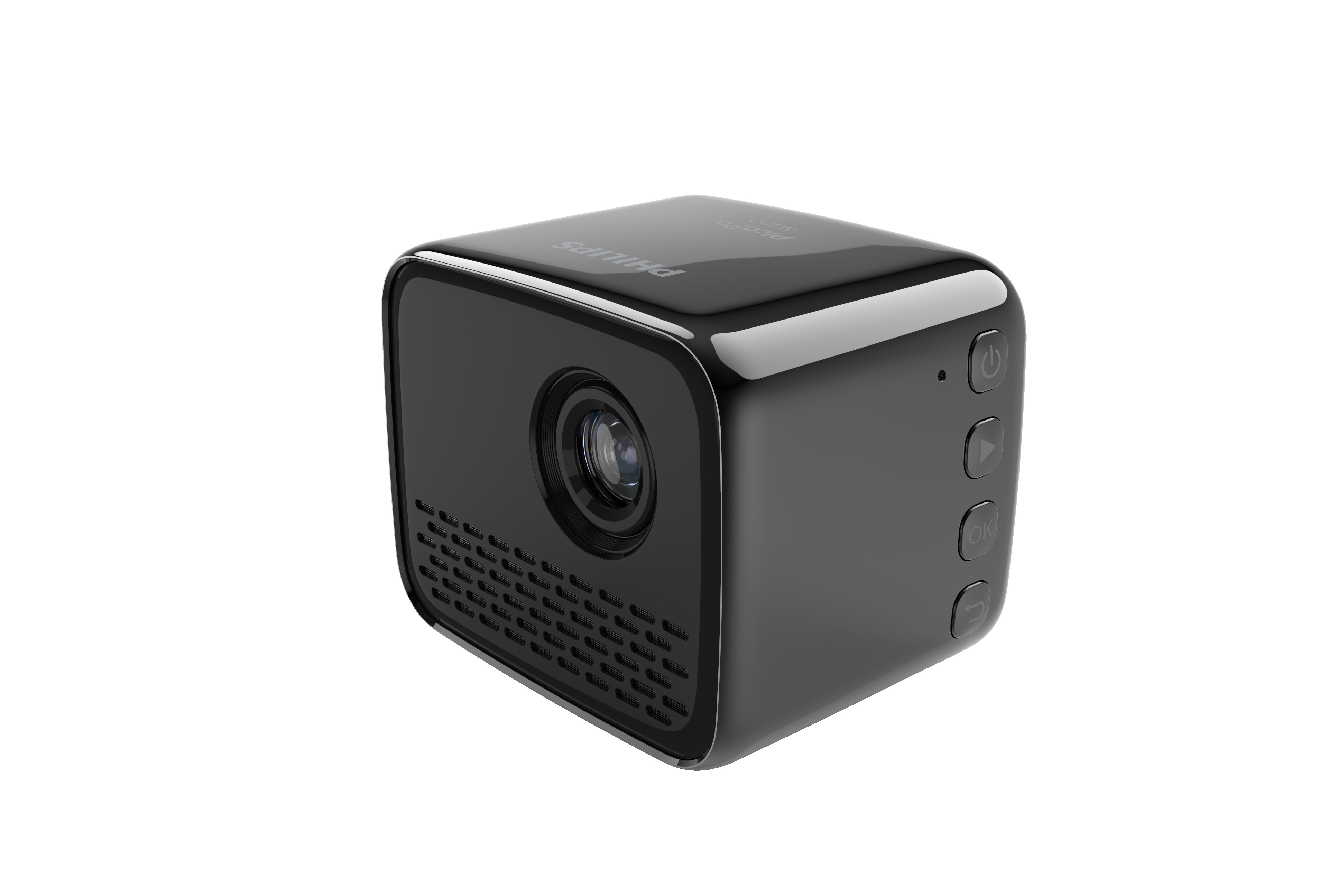 WVGA Beamer PHILIPS PicoPix Nano Beamer(WVGA, 100 Lumen, WLAN) | MediaMarkt