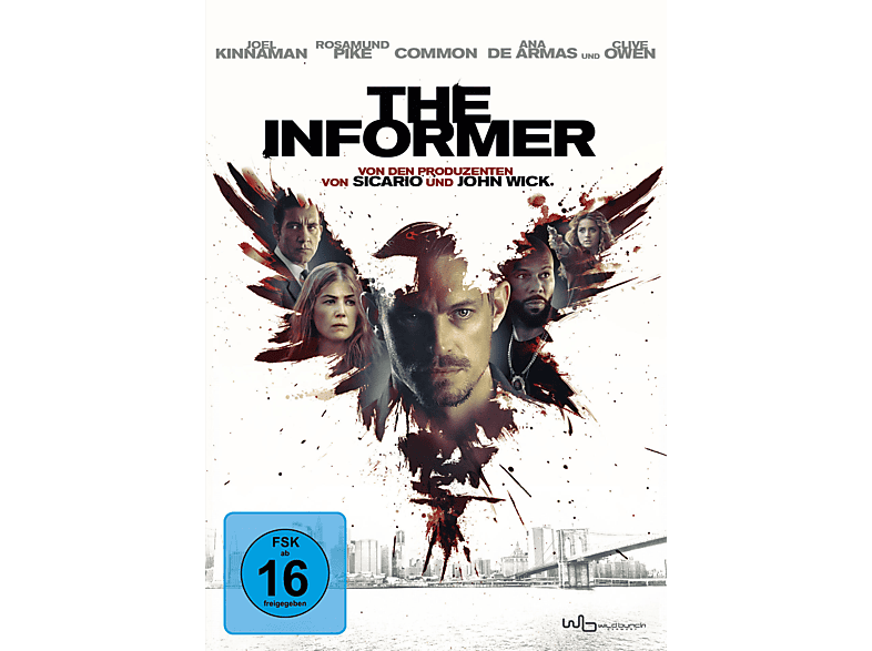 The Informer DVD kaufen | MediaMarkt