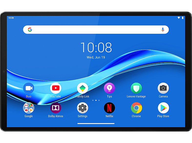 Tablet LENOVO Tab M10 FHD Plus, Tablet, 64 GB, 10,3 Zoll, Iron Grey ...