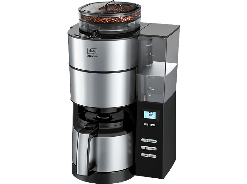 MELITTA Percolateur AromaFresh Therm (1021-12) | Machine à café ...