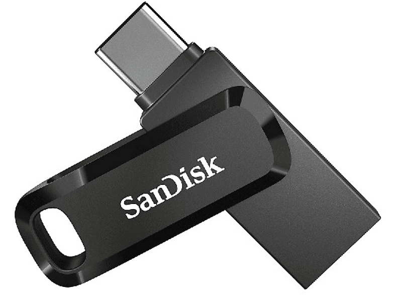 Memoria USB 256 GB | SanDisk Ultra Dual Drive Go, 2 en 1, USB-C, USB-A ...