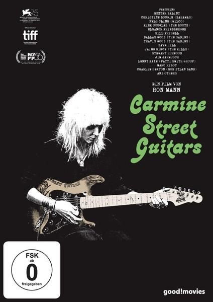 Carmine Street Guitars DVD auf DVD online kaufen | SATURN