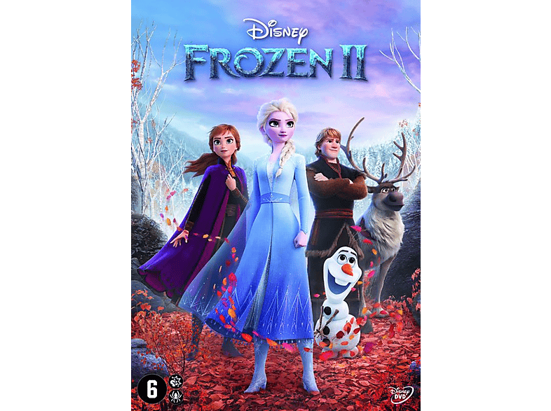 Frozen 2 | DVD | MediaMarkt