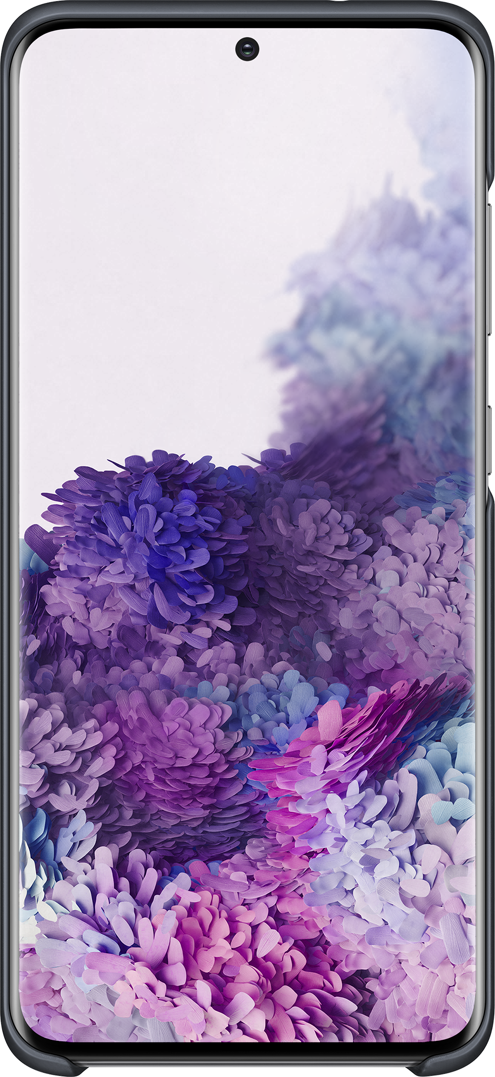 SAMSUNG Galaxy S20 LED Cover Zwart | MediaMarkt