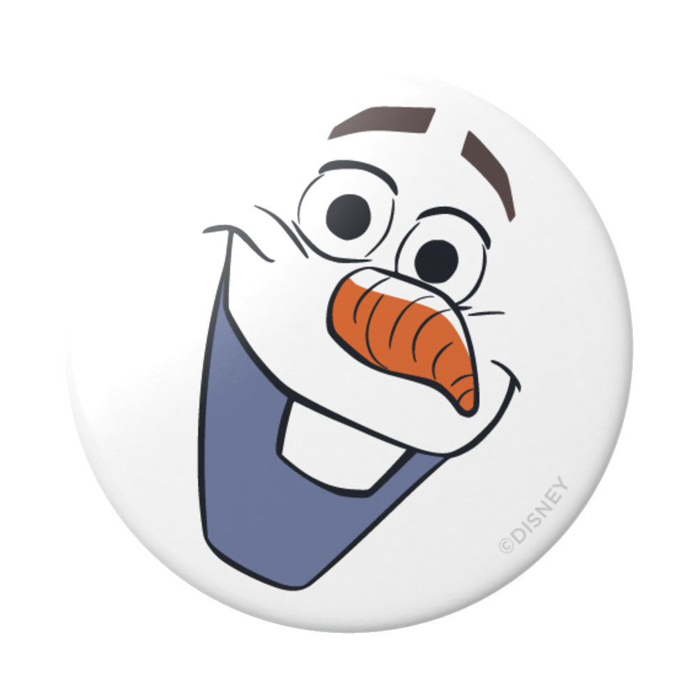 POPSOCKETS PopGrip Olaf Handyhalterung, Mehrfarbig Popsockets | MediaMarkt