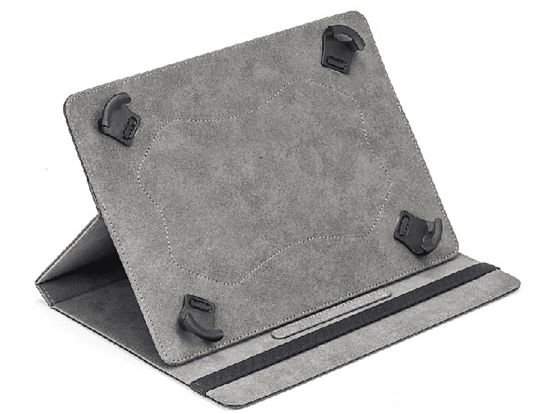 Funda tablet | Maillon Universal Urban Stand Case 9,7" -10,2" Negro