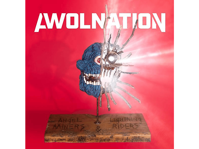 AWOLNATION | AWOLNATION - Angel Miners And The Lightning Riders ...