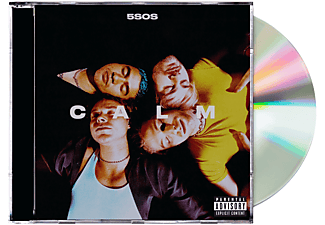 5 Seconds Of Summer | 5 Seconds Of Summer - Calm - (CD) Rock & Pop CDs ...