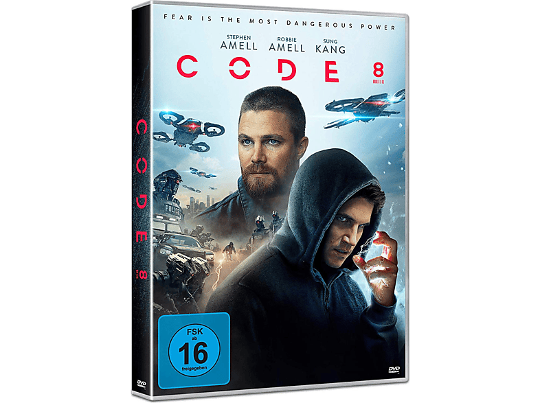 CODE 8 DVD auf DVD online kaufen | SATURN