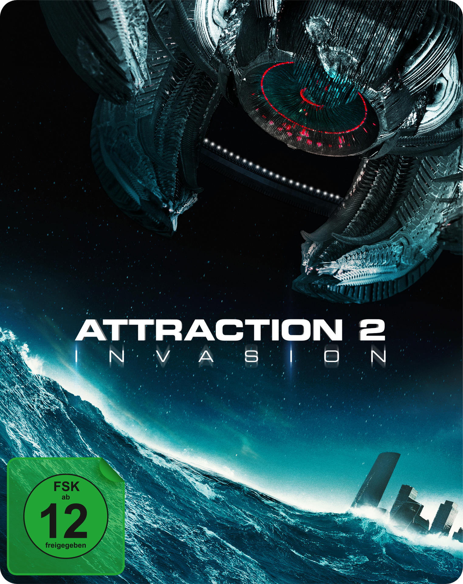 Attraction 2: Invasion Blu-ray | MediaMarkt