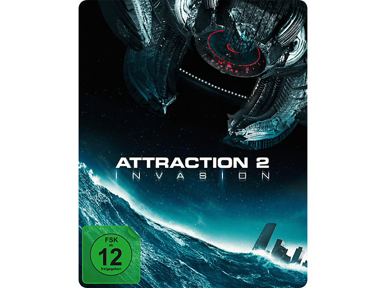 Attraction 2: Invasion Blu-ray online kaufen | MediaMarkt