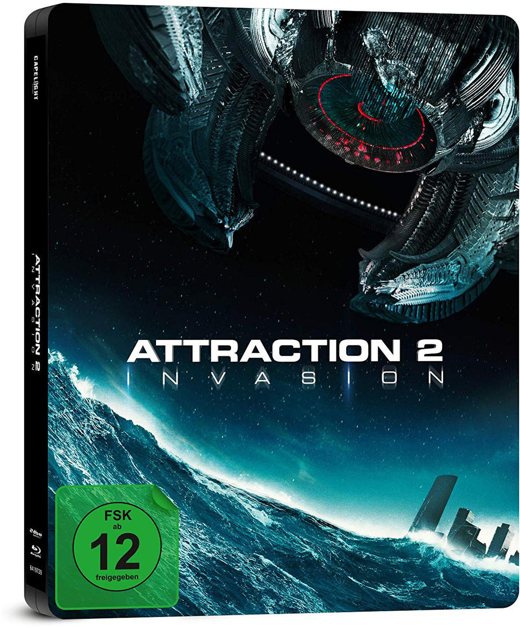 Attraction 2: Invasion Blu-ray online kaufen | MediaMarkt