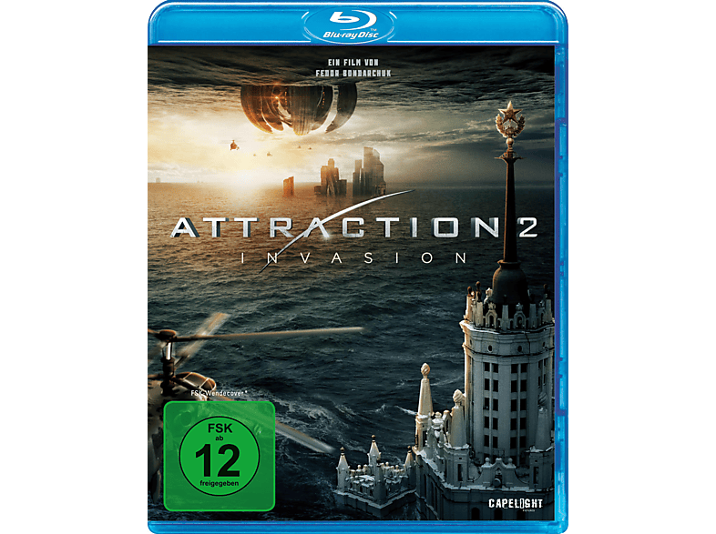 Attraction 2: Invasion Blu-ray | MediaMarkt