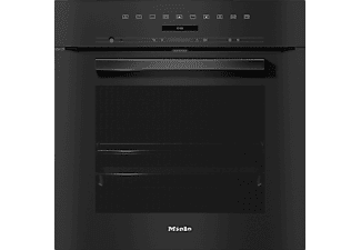 MIELE Backofen Pyrolytisch H7260BP Obsidianschwarz online kaufen ...