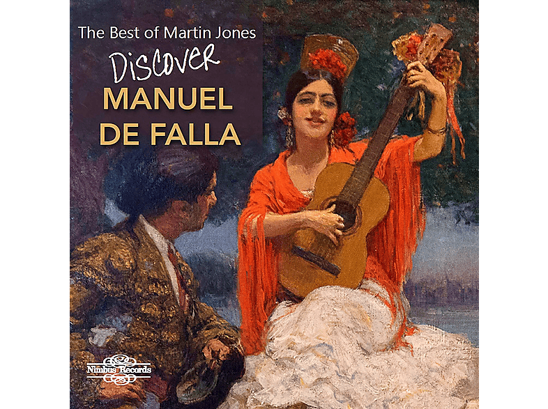 Martin Jones | The Best of Martin Jones - (CD) | SATURN