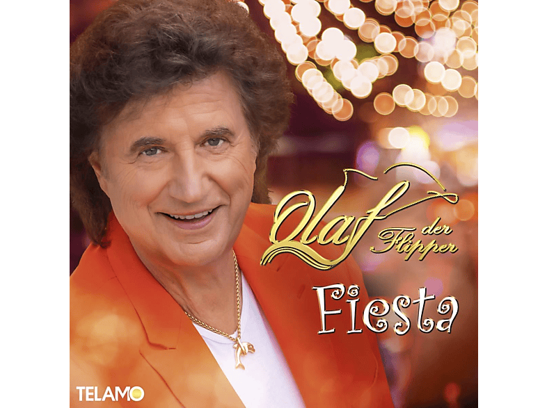 Olaf Der Flipper | Fiesta - (CD) | SATURN