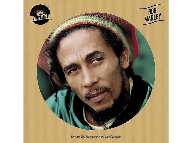 Bob Marley | VinylArt - The Premium Picture Disc Collection [Vinyl ...