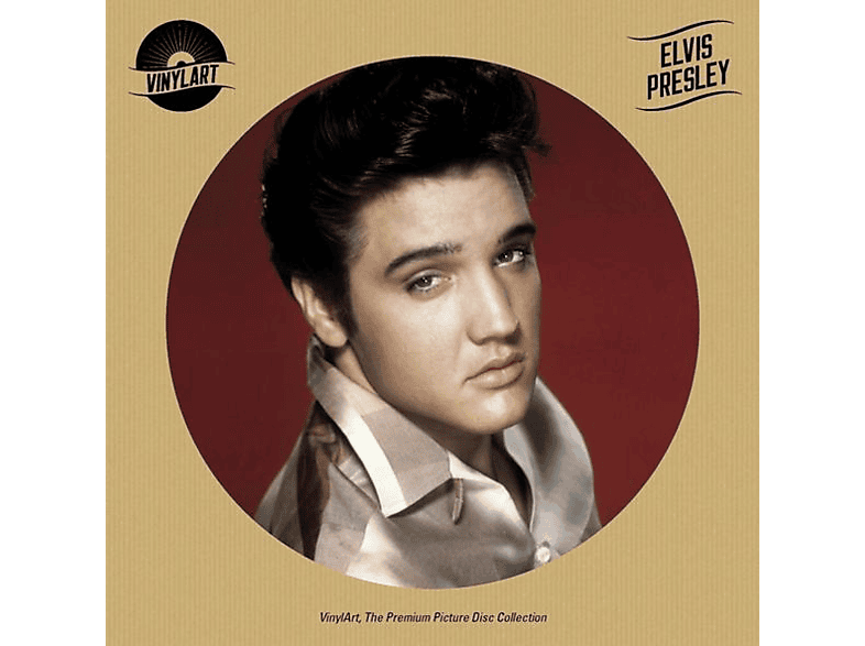 Elvis Presley | Elvis Presley - VinylArt - The Premium Picture Disc ...