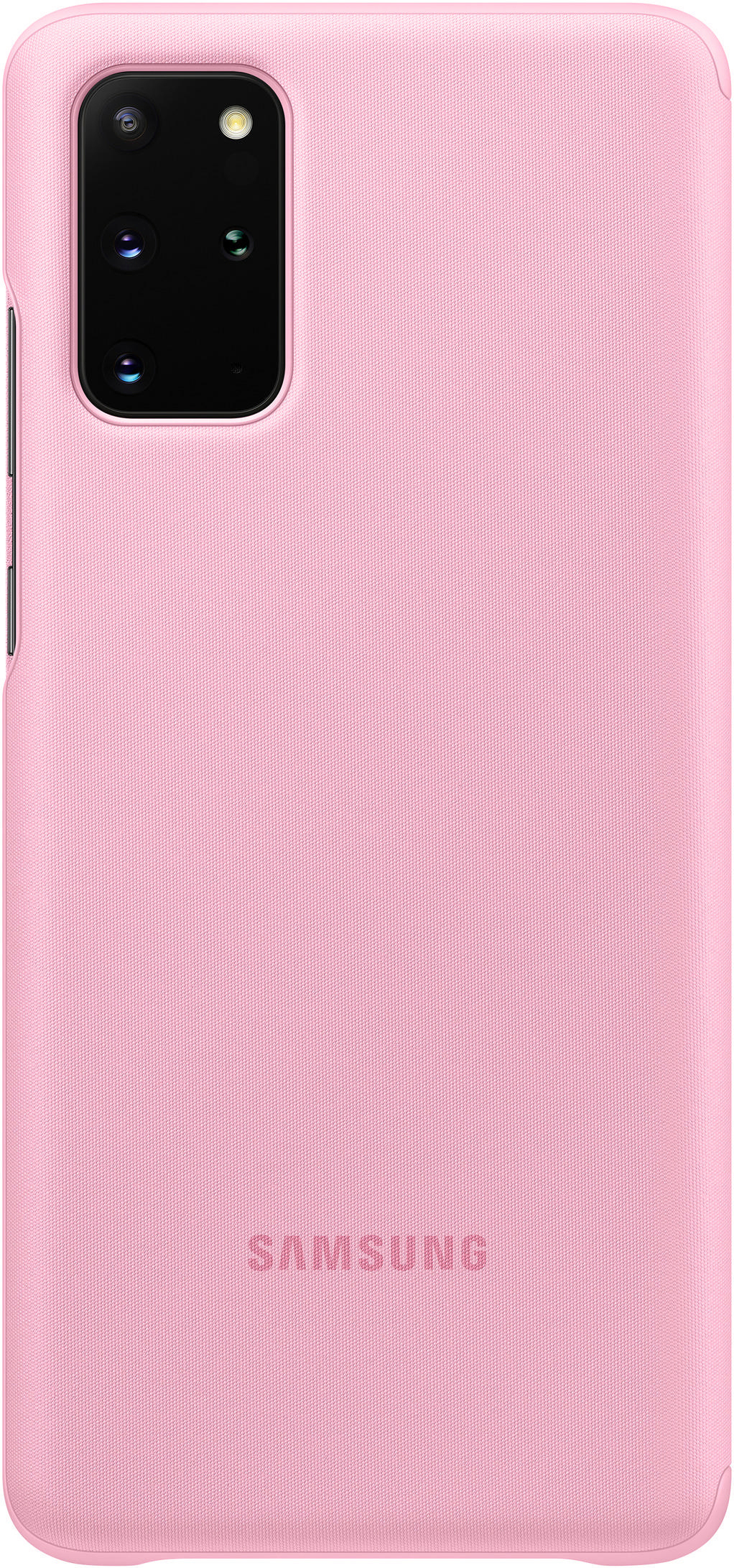 SAMSUNG Clear View Cover, Flip Cover, Samsung, Galaxy S20+, Pink für ...