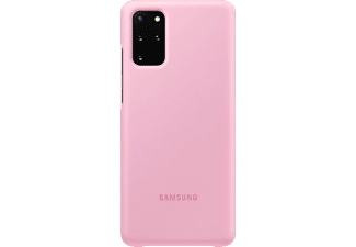 SAMSUNG Clear View Cover, Flip Cover, Samsung, Galaxy S20+, Pink ...