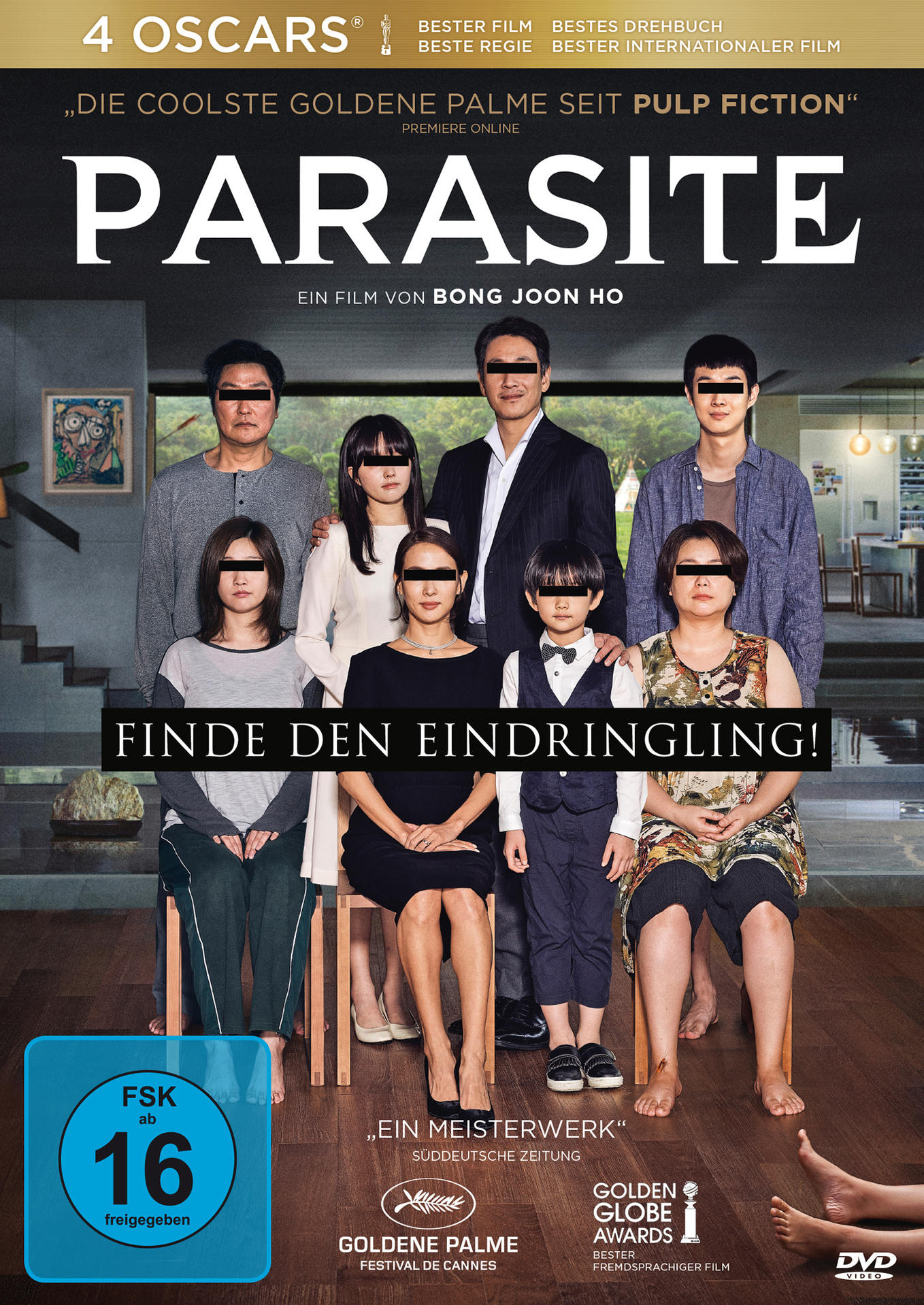 PARASITE DVD kaufen | MediaMarkt