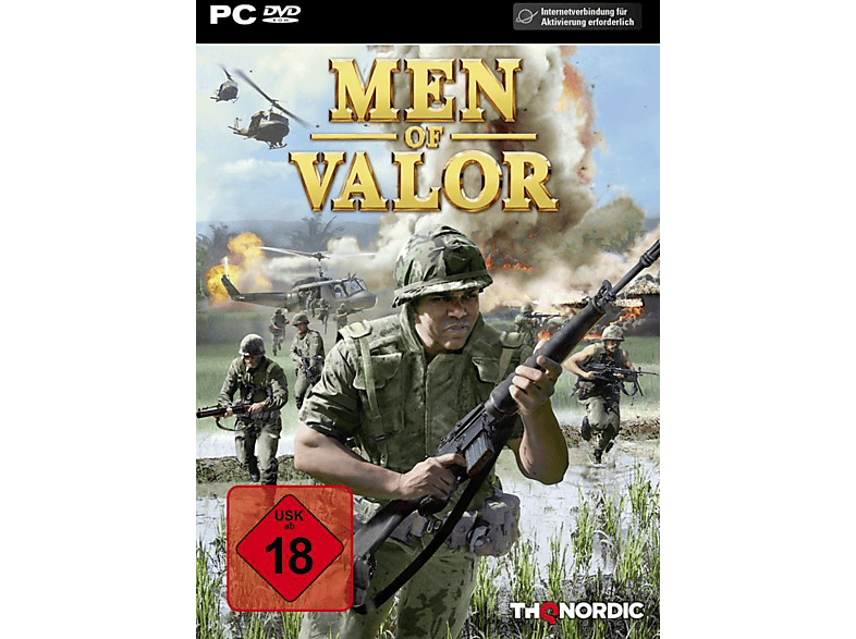 Men of Valor | [PC] | SATURN