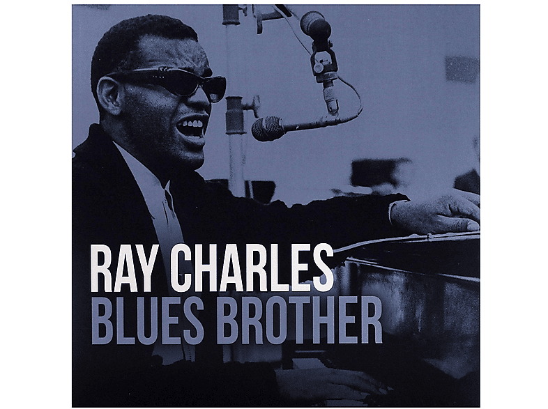 Ray Charles | Blues Brother (Vinyl LP (nagylemez)) | MediaMarkt