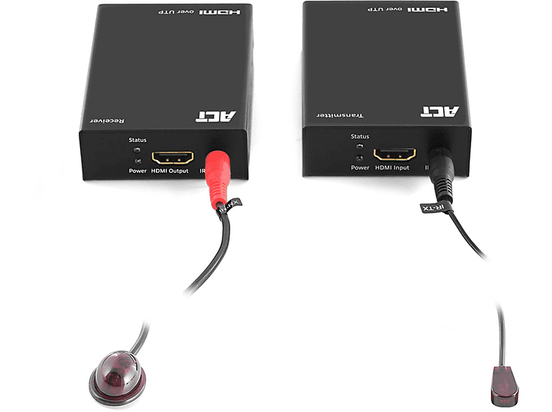 ACT Adapter RJ45 | HDMI (AC7810) kopen? | MediaMarkt