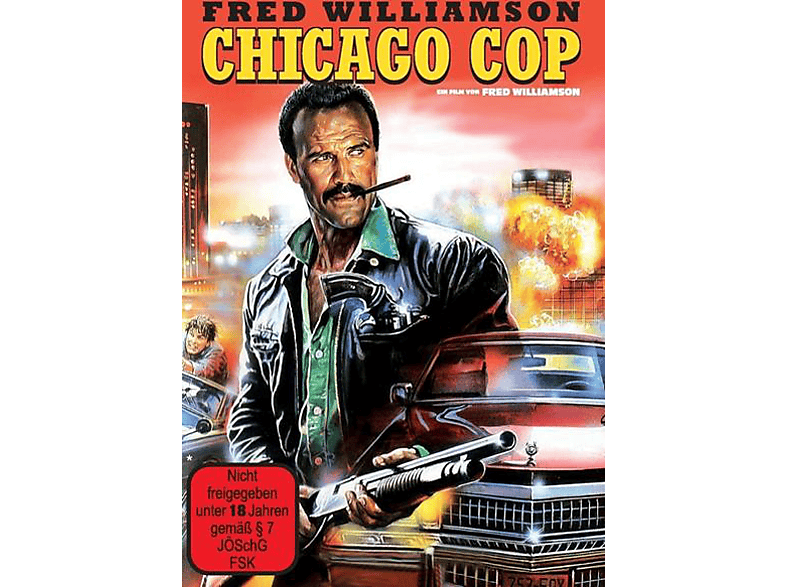 Chicago Cop DVD | MediaMarkt