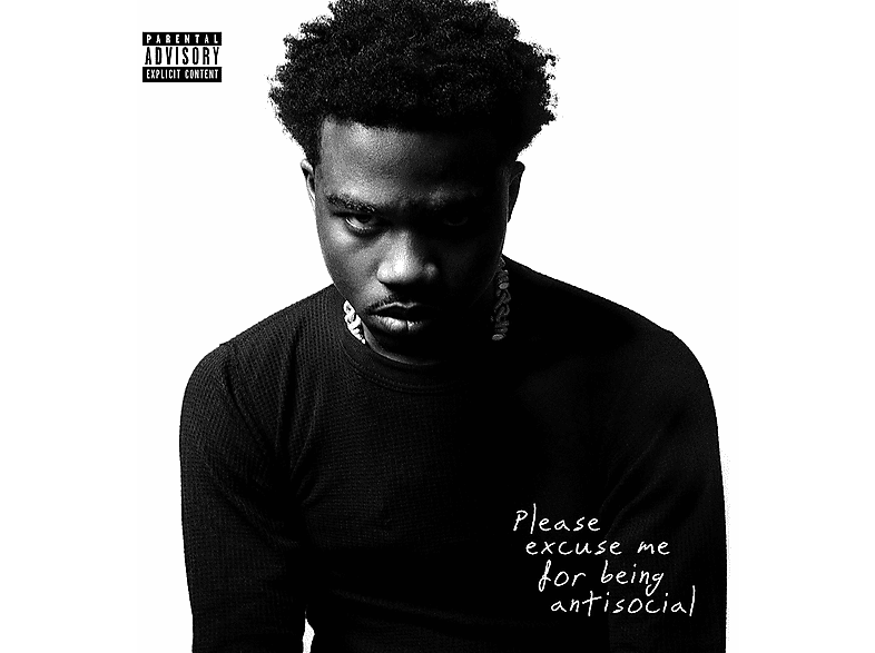 Roddy Ricch | Please Excuse Me For Being Antisocial - (CD) | MediaMarkt