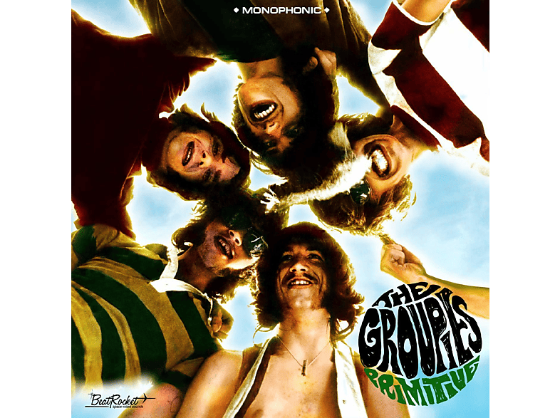 Groupies | Groupies - PRIMITIVE - (CD) Rock & Pop CDs - MediaMarkt