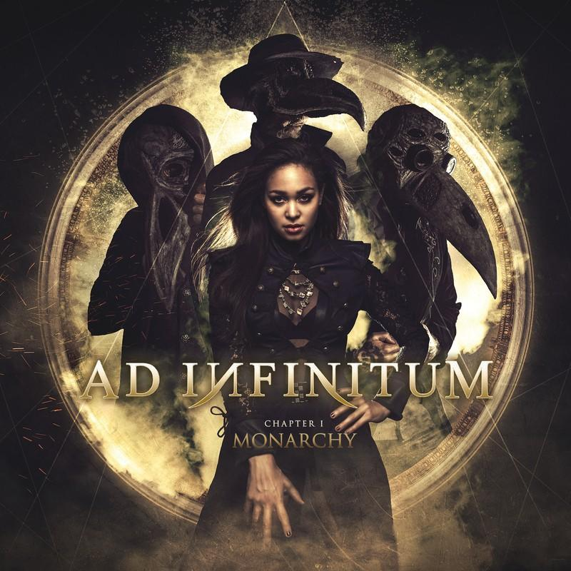 Ad Infinitum | Chapter I : Monarchy - (CD) Ad Infinitum auf CD online ...