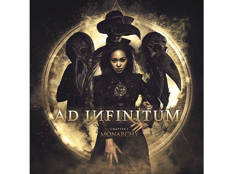 Ad Infinitum | Chapter I : Monarchy - (CD) Ad Infinitum auf CD online ...