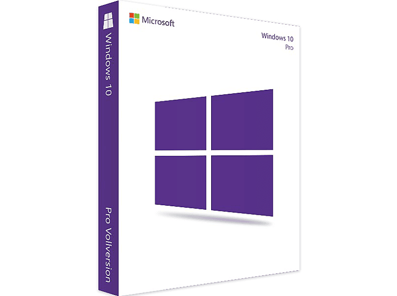 Software | Microsoft Windows 10 Pro