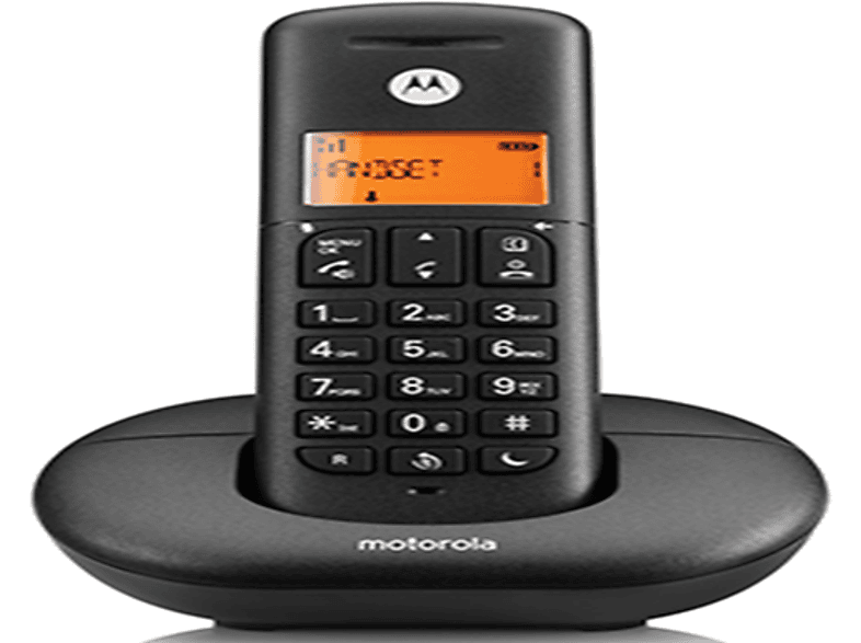 MOTOROLA E201 Handsfree Ve Çağrı Engelleme Özellikli Dect Telefon Fiyat ...