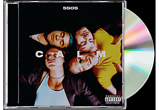 5 Seconds Of Summer | Calm [CD] online kaufen | MediaMarkt