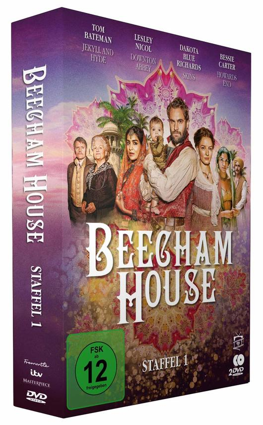 Beecham House DVD auf DVD online kaufen | SATURN